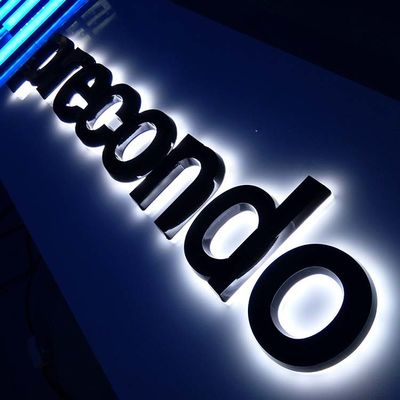 LED Acrylic Letters factory, Buy good quality LED Acrylic Letters ...