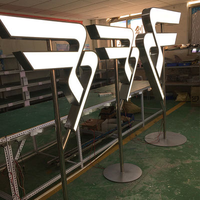 3D Letter Sign factory, Buy good quality 3D Letter Sign products from China